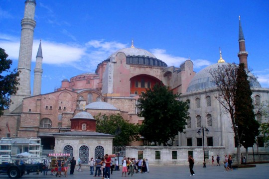 ΕΚΔΡΟΜΕΣ ΕΞΩΤΕΡΙΚΟΥ