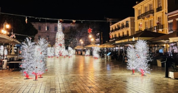 ΚΥΡΙΑΚΗ 4/1/2026 Ημερήσια ΝΑΥΠΛΙΟ (ΜΥΚΗΝΕΣ – ΠΑΛΑΜΗΔΙ) ΔΩΡΕΑΝ ΕΙΣΟΔΟΣ ...